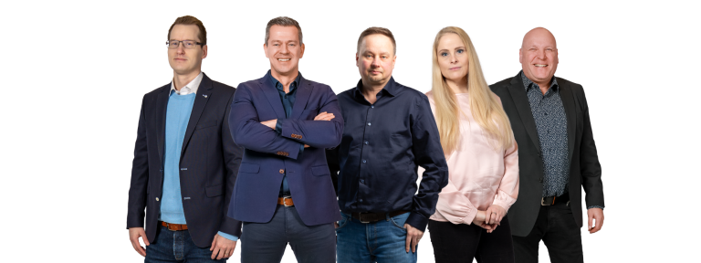 Johtoryhmä | NIHAK